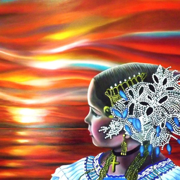 Panamanian Paintings – Encounter Panama